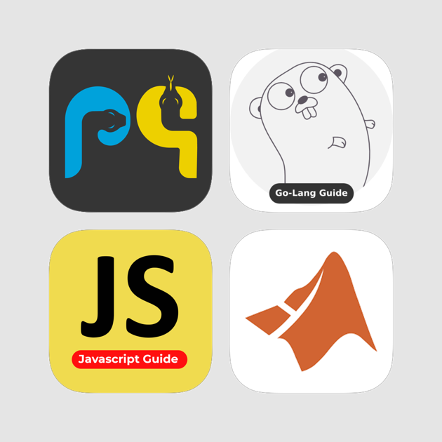 ‎App Store에서 제공하는 Learn Programming Languages [PRO]