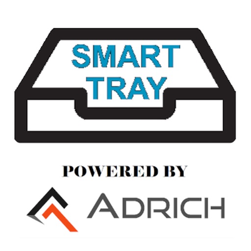 Connected Smart Tray by Adrich for PC - Windows 7,8,10,11