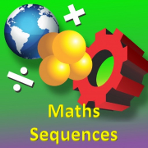 Maths Sequences by Willie van Schalkwyk