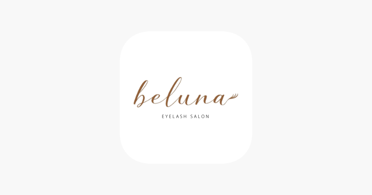 ‎EYELASH SALON beluna on the App Store