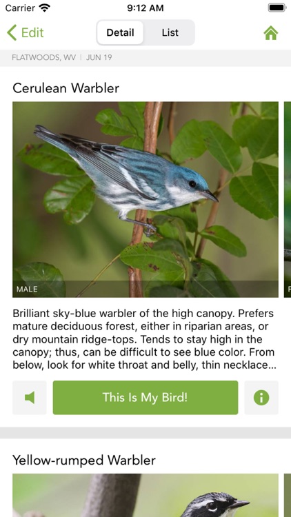 Merlin Bird ID by Cornell Lab by Cornell University