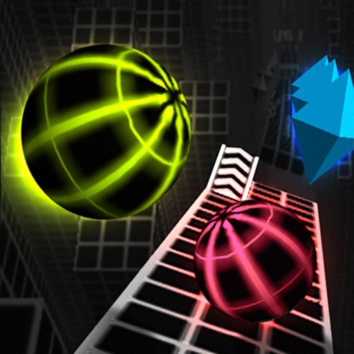 Two Ball 3D | iPhone & iPad Game Reviews | AppSpy.com