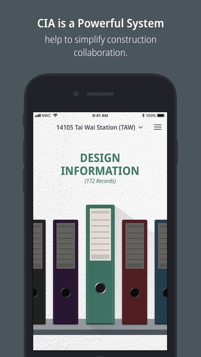 NWCON CIA for iPhone - APP DOWNLOAD