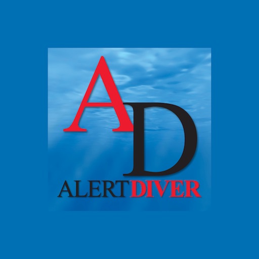 Alert Diver by Divers Alert Network