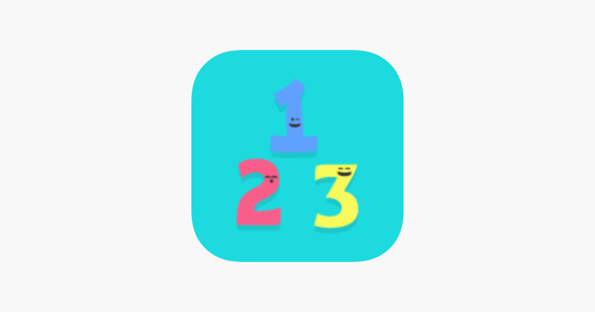 ‎Contar 1 2 3 en App Store
