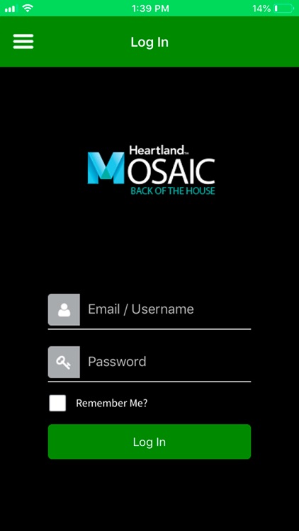 Mosaic BOH Companion by Heartland Payment Systems, Inc.