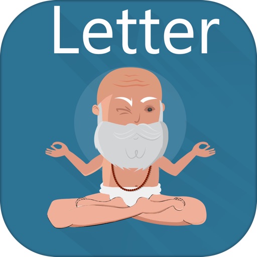 Letter Monk - Word Puzzle by DCB Australia