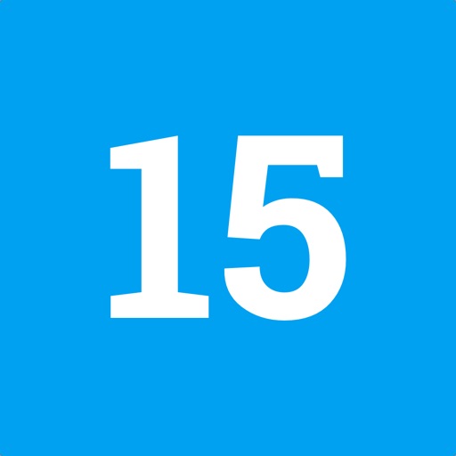 15 Puzzle for Kids* by Alexander Berson