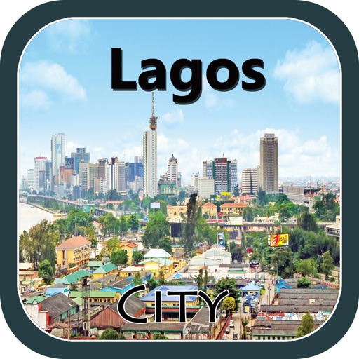 Lagos City Travel Guide by Mude Sandeepkumar