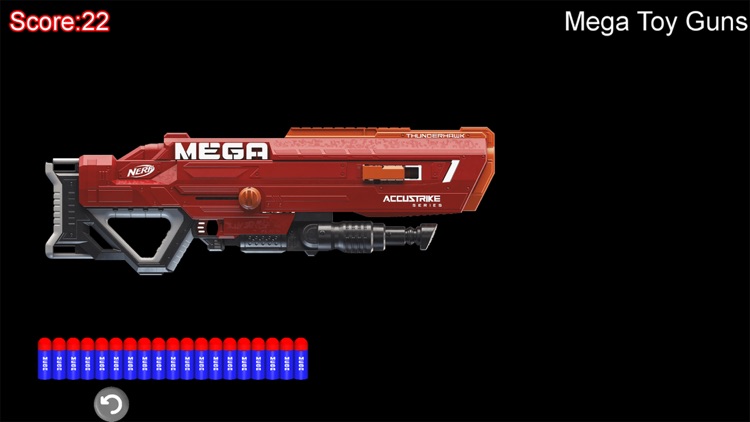 Mega Toy Guns by Cuong Hoang Kim