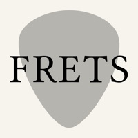 Frets - unlock the fretboard PC 버전: 무료 다운로드 - Windows 10,8,7 [한국어 앱]