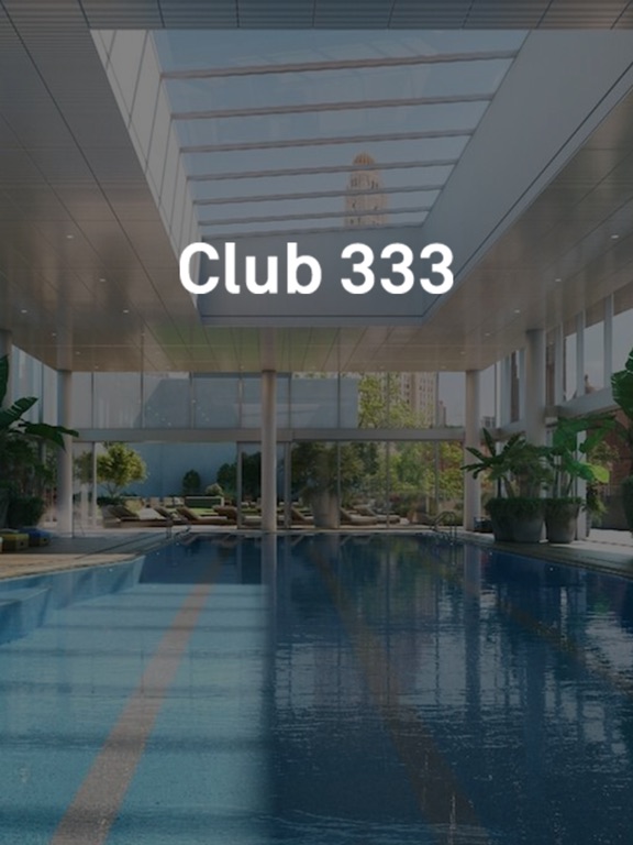 Club 333 for iPhone