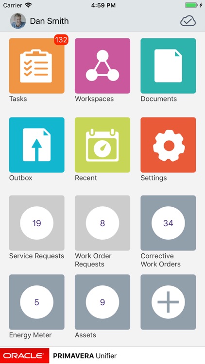 Oracle Primavera Unifier by Oracle America, Inc.