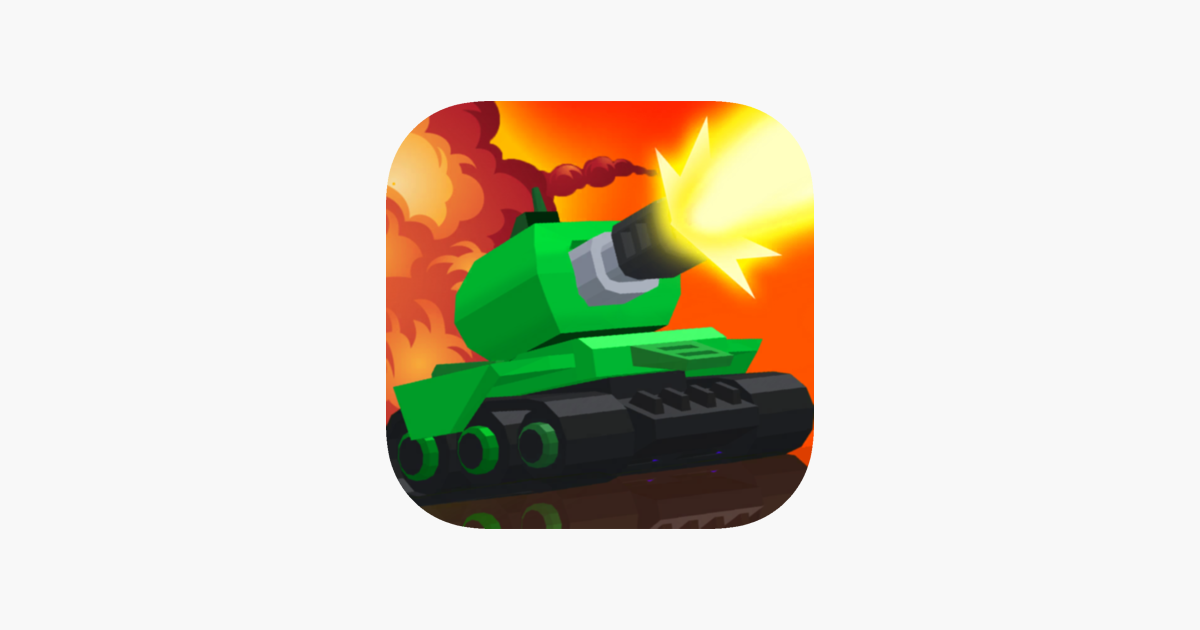 ‎Tank Battle .io on the App Store