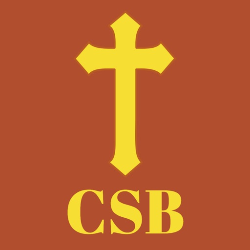 Christian Standard Bible (CSB) by Arsosa Network Inc. Christian Standard Bible (CSB) by Arsosa Network Inc.