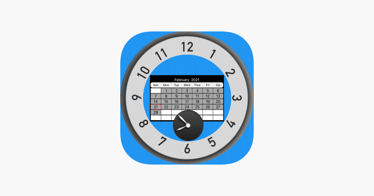  App Store Date And Time Calculator