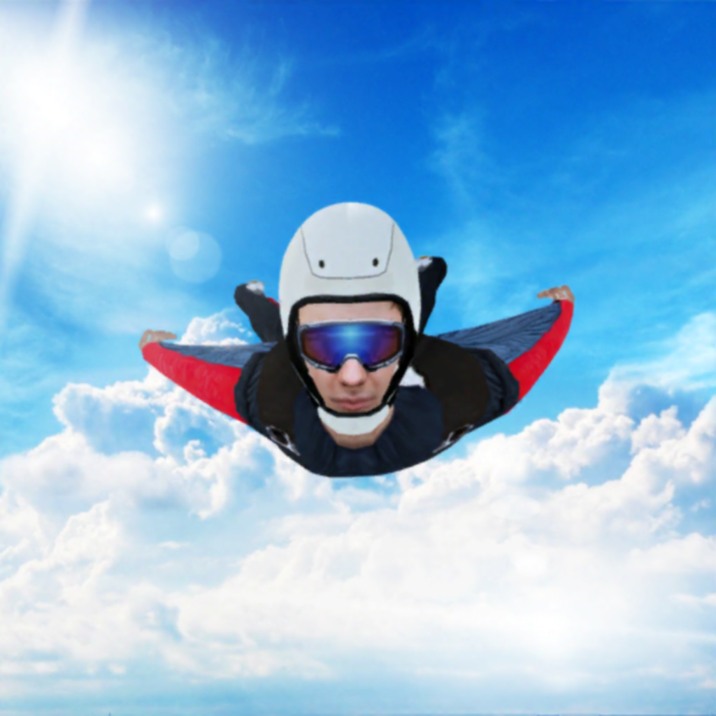 「Realworld Wingsuit Simulator」 - iPhoneアプリ | APPLION