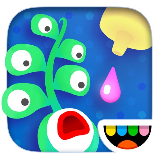 Toca Lab: Plants by Toca Boca AB