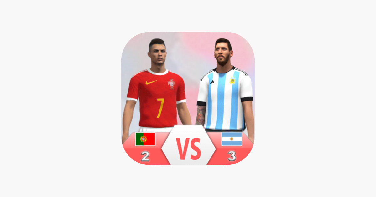 ‎Football Game 2023 free kick on the App Store