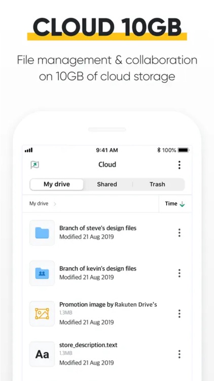 Rakuten Drive by Rakuten Symphony Korea, Inc.