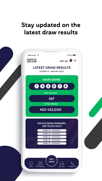 Emirates Draw by Emirates Draw