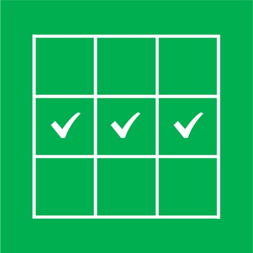Simple Check Sheet By Yuki Tanaike
