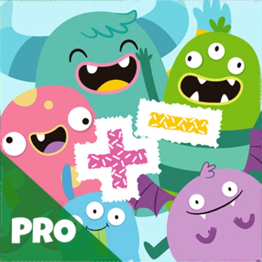 Monster Maths Pro for PC - Windows 7,8,10,11