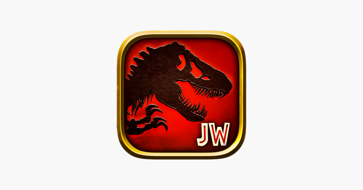 jurassic World™: The Game On The App Store