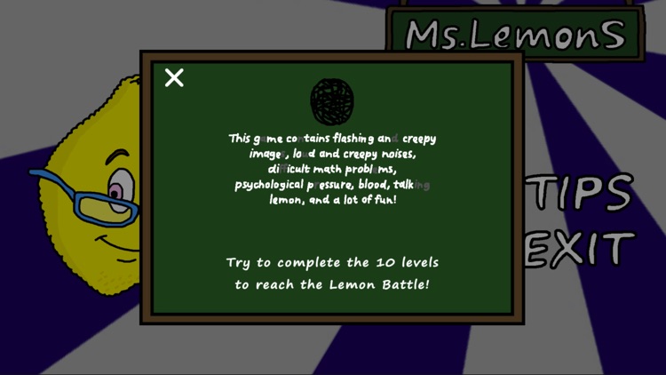 Ms Lemons Teacher by AMINE NEWELL