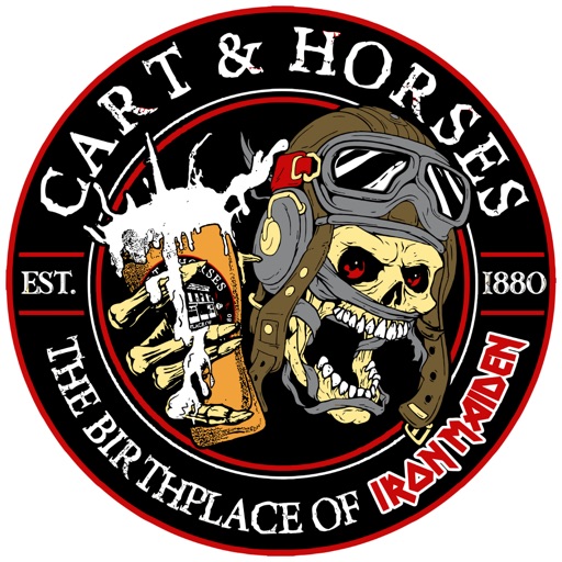 Cart and Horses by Epos Hybrid