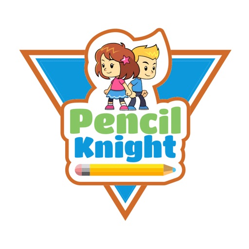Pencil Knight by Mohammad Assaf