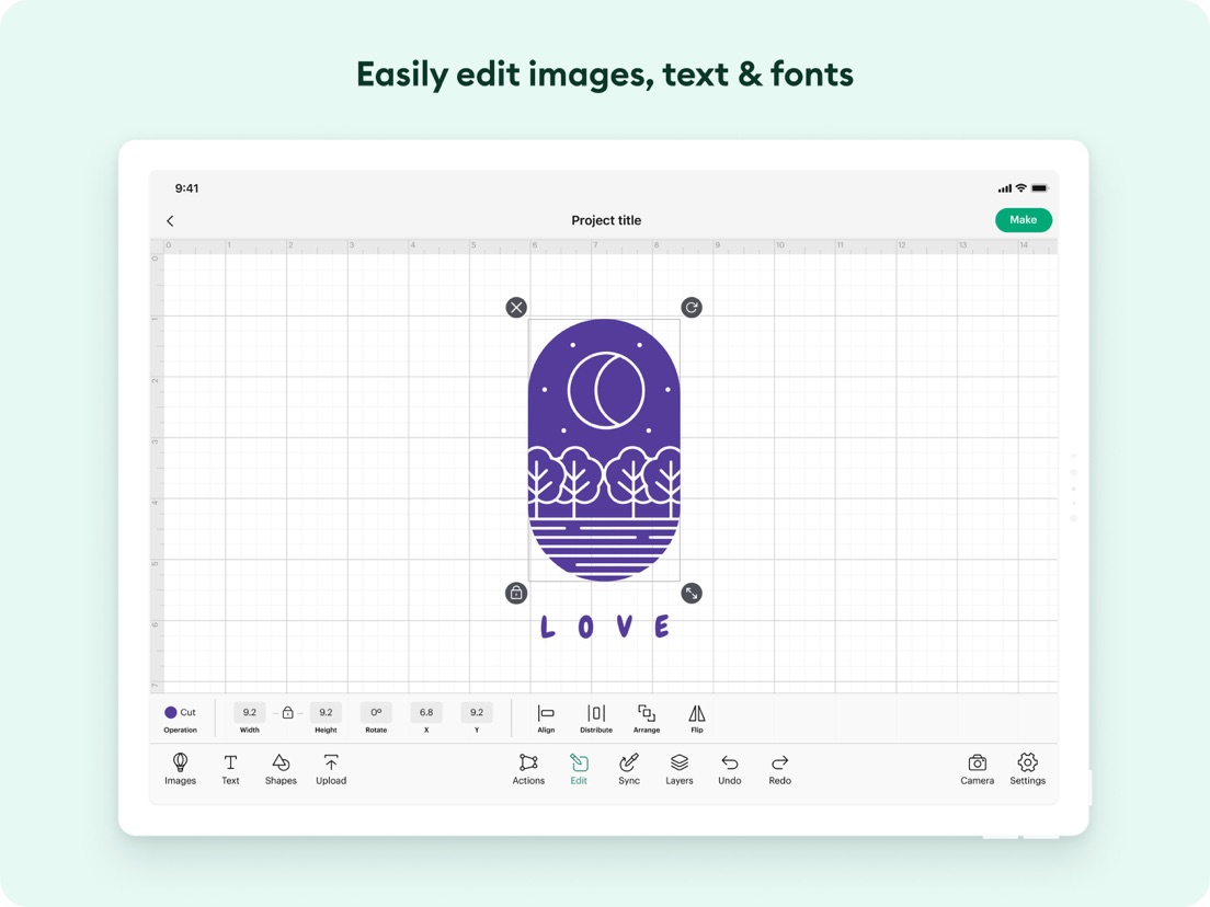 Cricut Design Space App Voor IPhone IPad En IPod Touch AppWereld