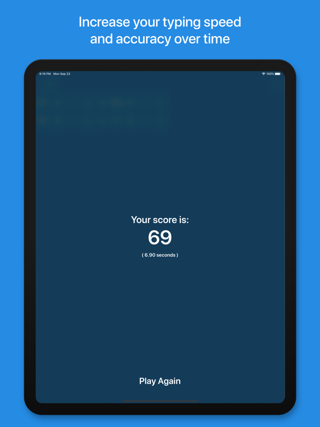 【Mac & iOS APP】Typr 英文輸入訓練軟體 – Dr.愛瘋 APP Navi