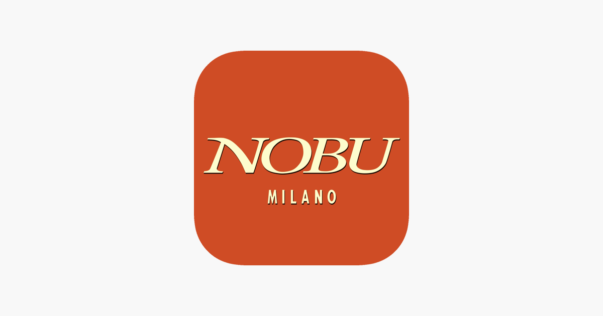 ‎Nobu Milano on the App Store