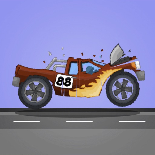 Car Crash Sandbox by Alex Naronov