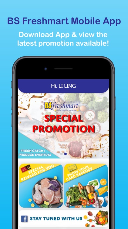 BS Freshmart by 020 DIGITAL SDN. BHD.