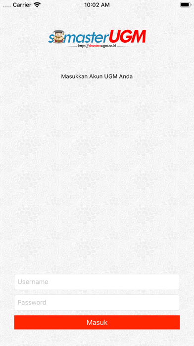 SIMASTER UGM for PC - Windows 7,8,10,11