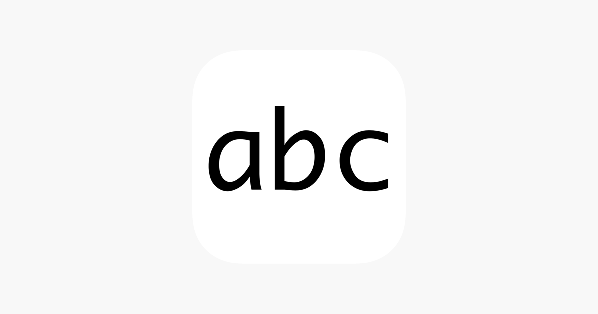  Characters Plain Text Editor On The App Store