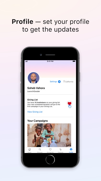 LaunchGood by LaunchGood, Inc