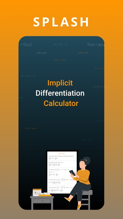 Implicit Differentiation Cal by Ahmad Sattar