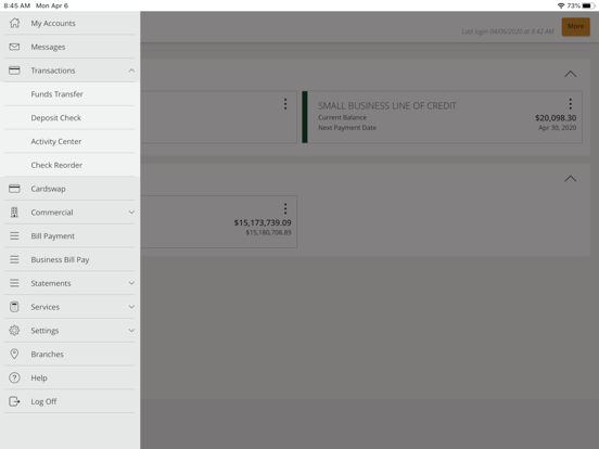Télécharger Horizon Bank Mobile Banking pour iPhone / iPad sur l'App ...