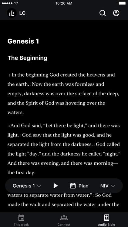 Light Nation by Light Church, The