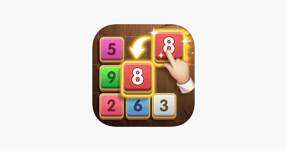 ‎Merge Block - 2048 Puzzle on the App Store