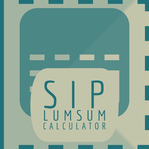 SIP Calculator & SIP Planner by MORII SOFTWARES (OPC)