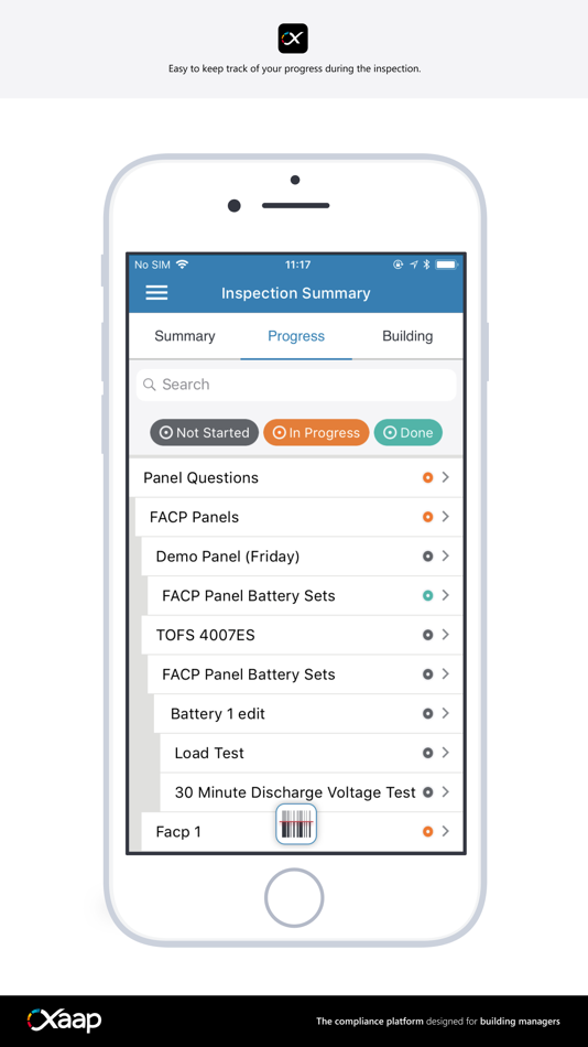 Xaap by Sensormatic Electronics LLC - (iOS Apps) — AppAgg