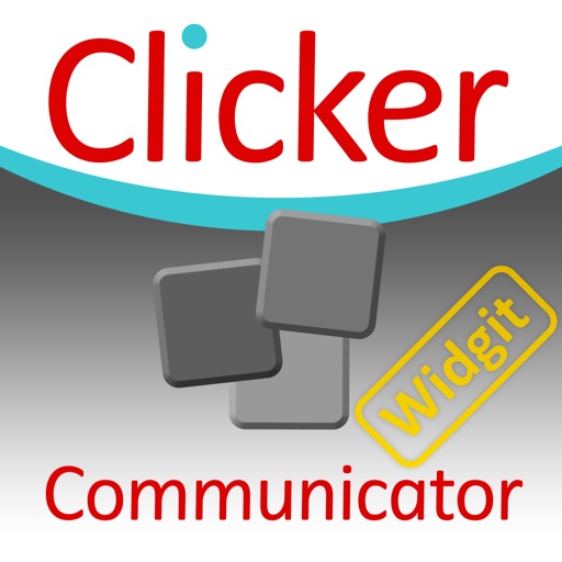Clicker Communicator Widgit by Crick Software