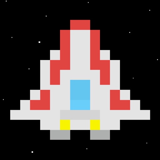 Good Rocket by Oscar Becerra