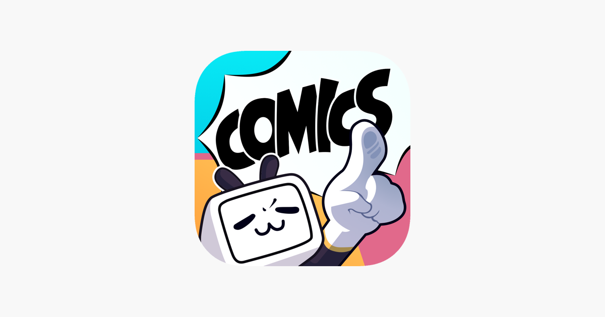 BILIBILI COMICS Dans L App Store bilibili-comics-dans-l-app-store