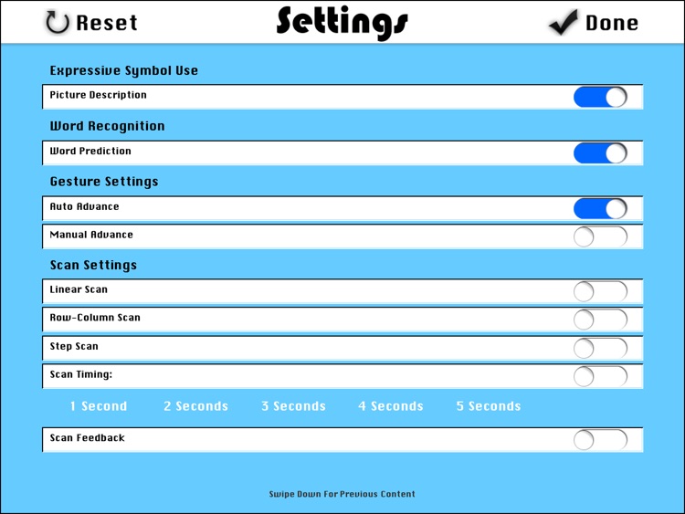 AAC Evaluation Genie by Hump Software