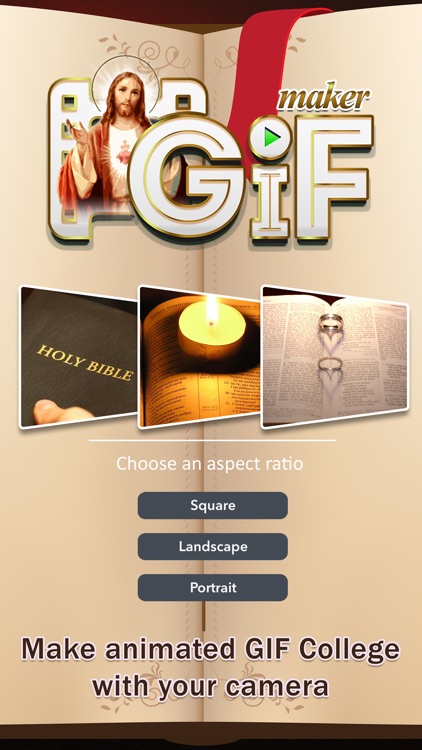 GIF Maker The Holy Bible Animated Themes Pro by Nutthakarn Chinvongamorn